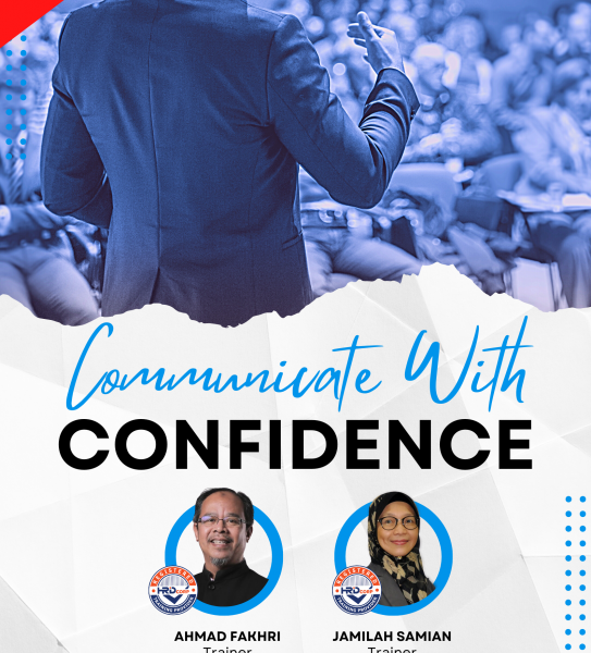 Communicate With Confidence - HRDC Claimable Workshop - Cool Mum Super Dad